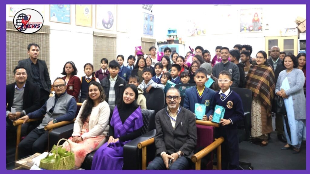 NECTAR Celebrates National Science Day 2026 in Shillong - GHD NEWS